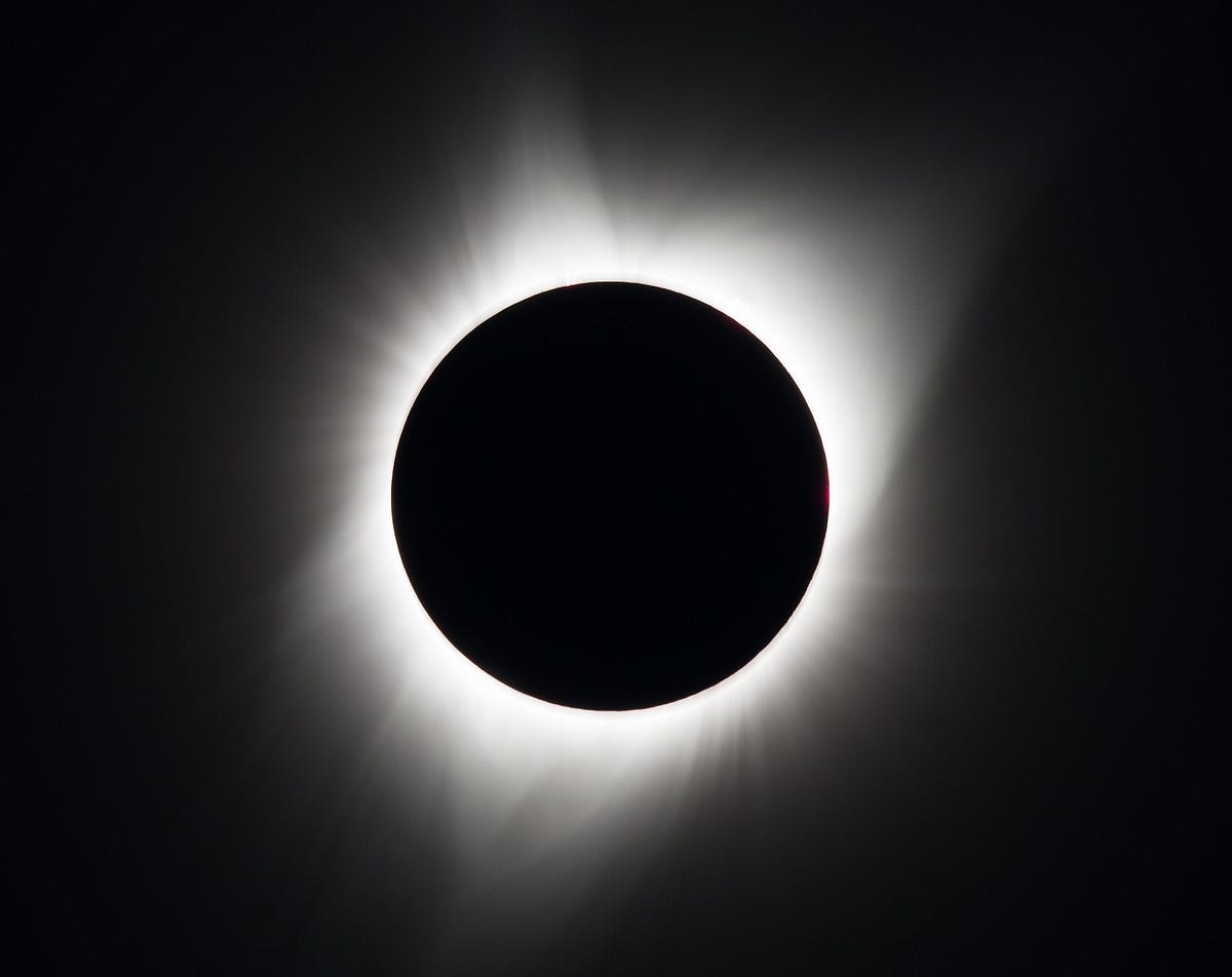 The Science of Solar Eclipses: Ancient and Modern | by Max King | Apr ...