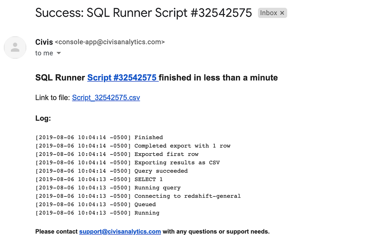 Automate Your Data Science Workflow Faster with Projects and Zapier An ...