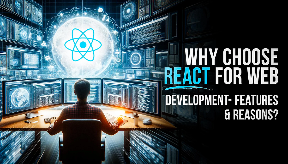 Top 8 Reasons Why ReactJS as a Framework for Web App Development is the ... Top 8 Reasons Why ReactJS as a Framework for Web App Development is the ...