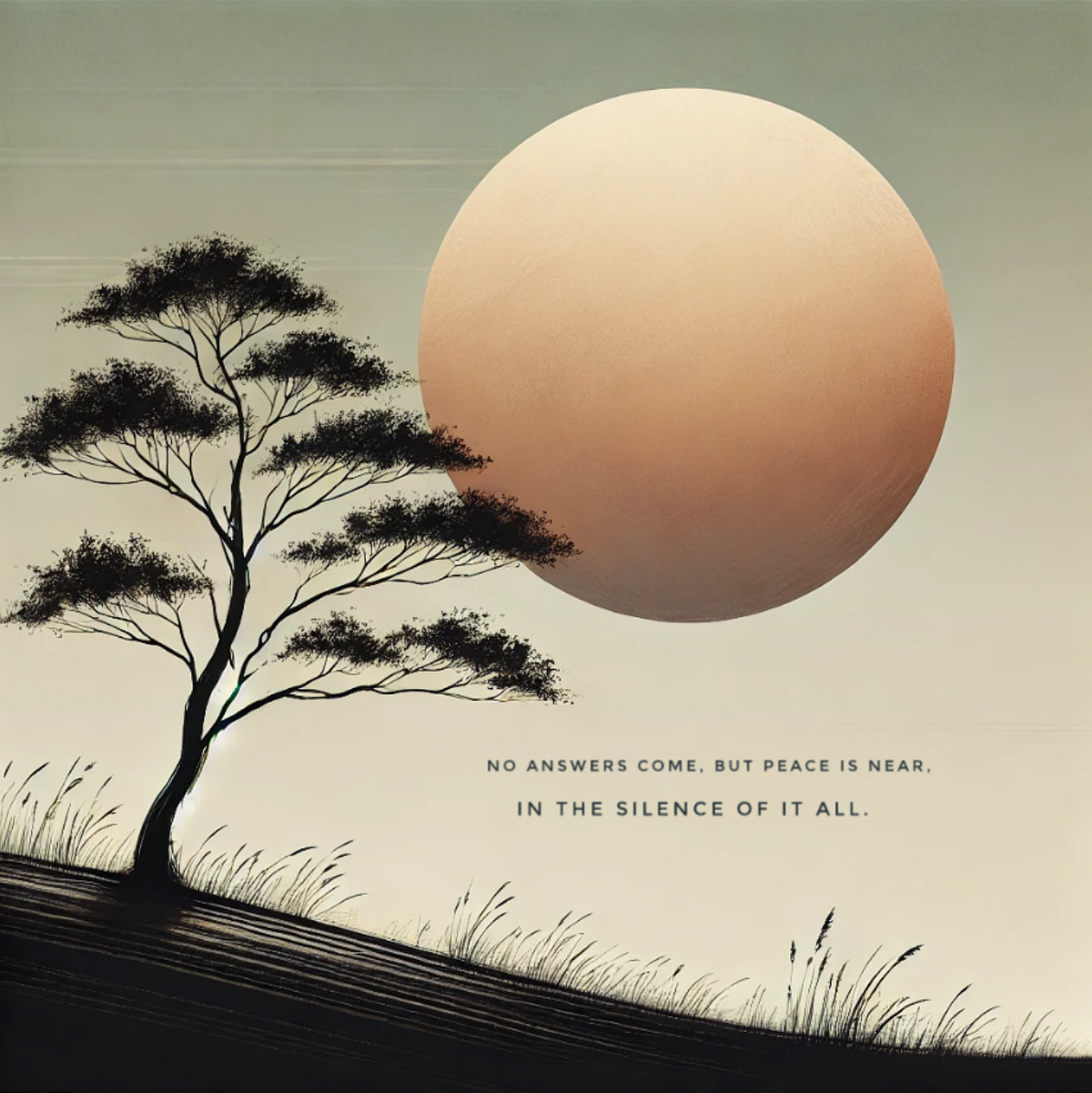 The Courage to Be with What Cannot Be Fixed + Poem + Guided Meditation ...