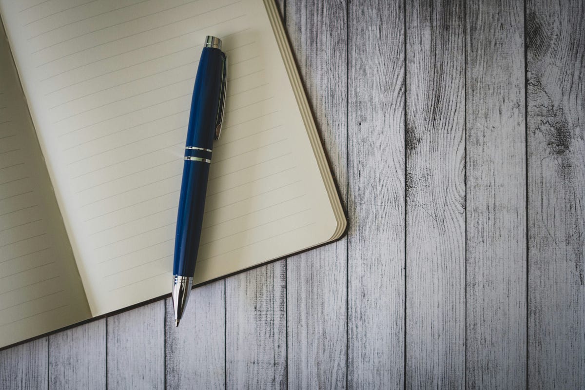 Why Do I Still Use a Pen and Notebook? | by Leonid Hass | Medium