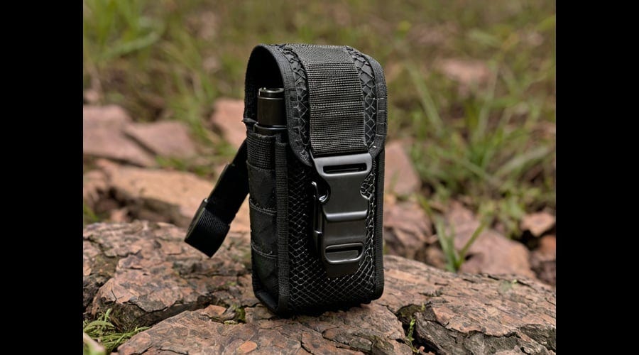 Flashlight Pouches | by Lauren Carter | Mar, 2024 | Medium