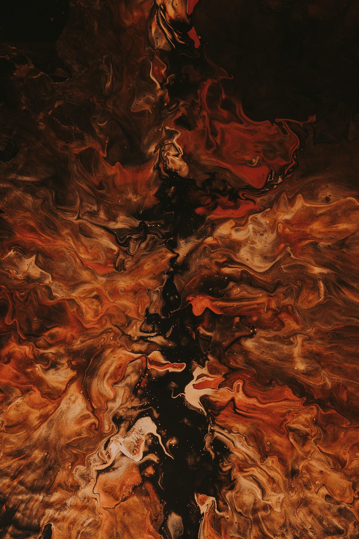 Rise from the Ashes - Lance Wilder - Medium