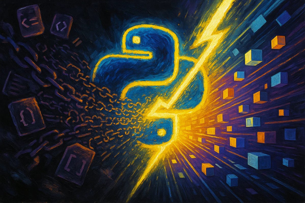 7 Python Speed Tips That Saved Me Hours of Runtime | by Muhammad Umar ...