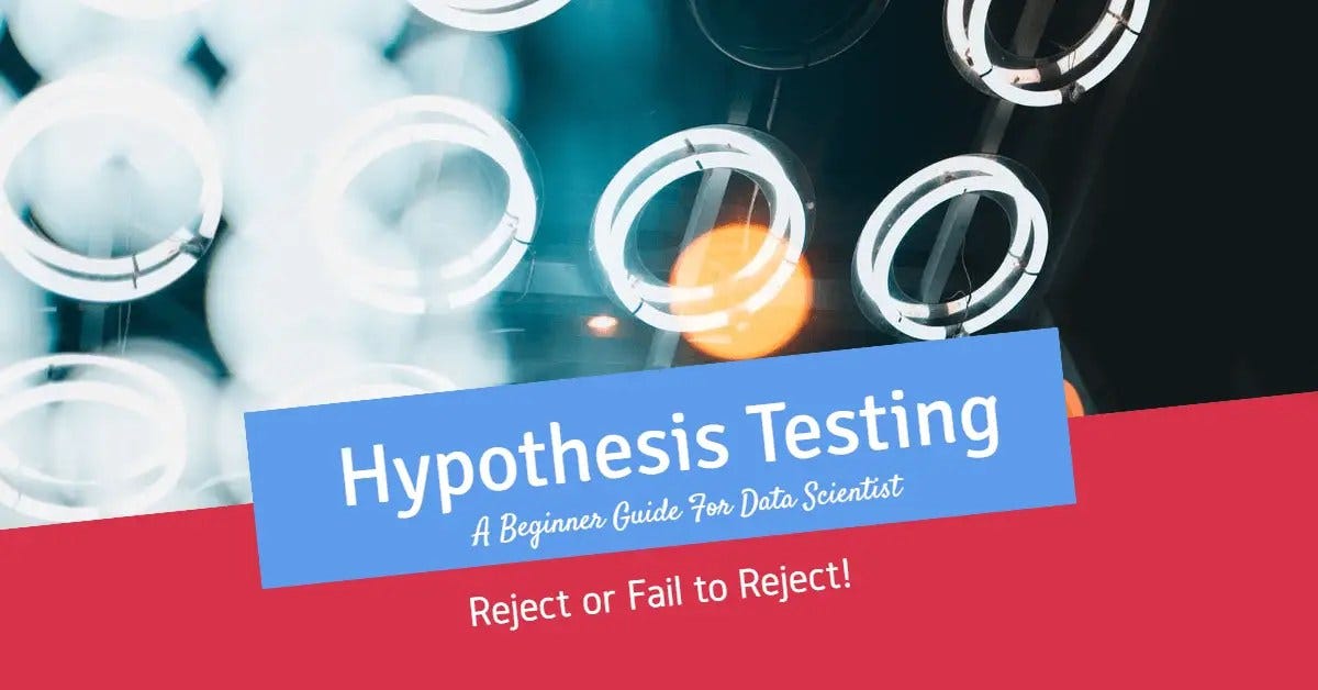 Essential Hypothesis Testing in Machine Learning: Key Tests for ...