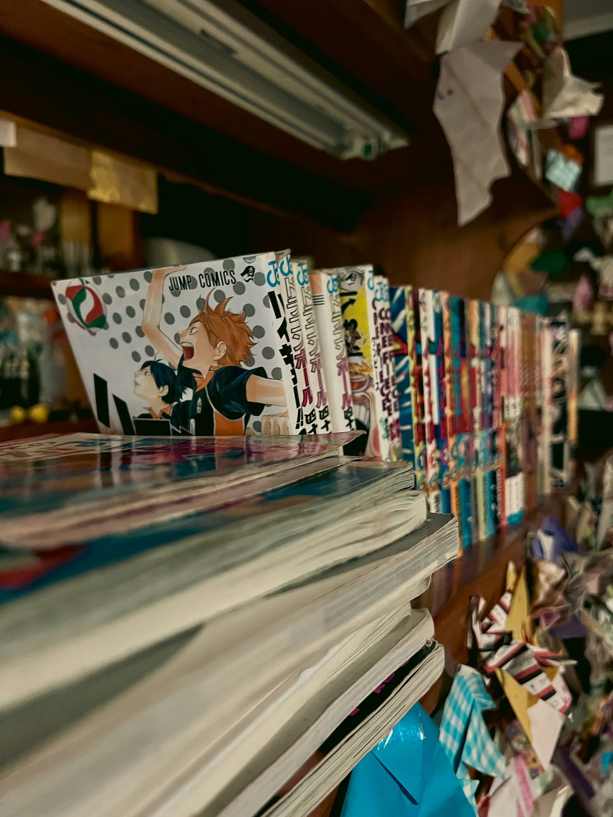 Haikyu!!. The one anime I keep rewatching… | by Manali Nagwekar | Aug ...