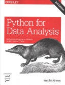 Download PDF Python for Data Analysis: Data Wrangling with Pandas ...