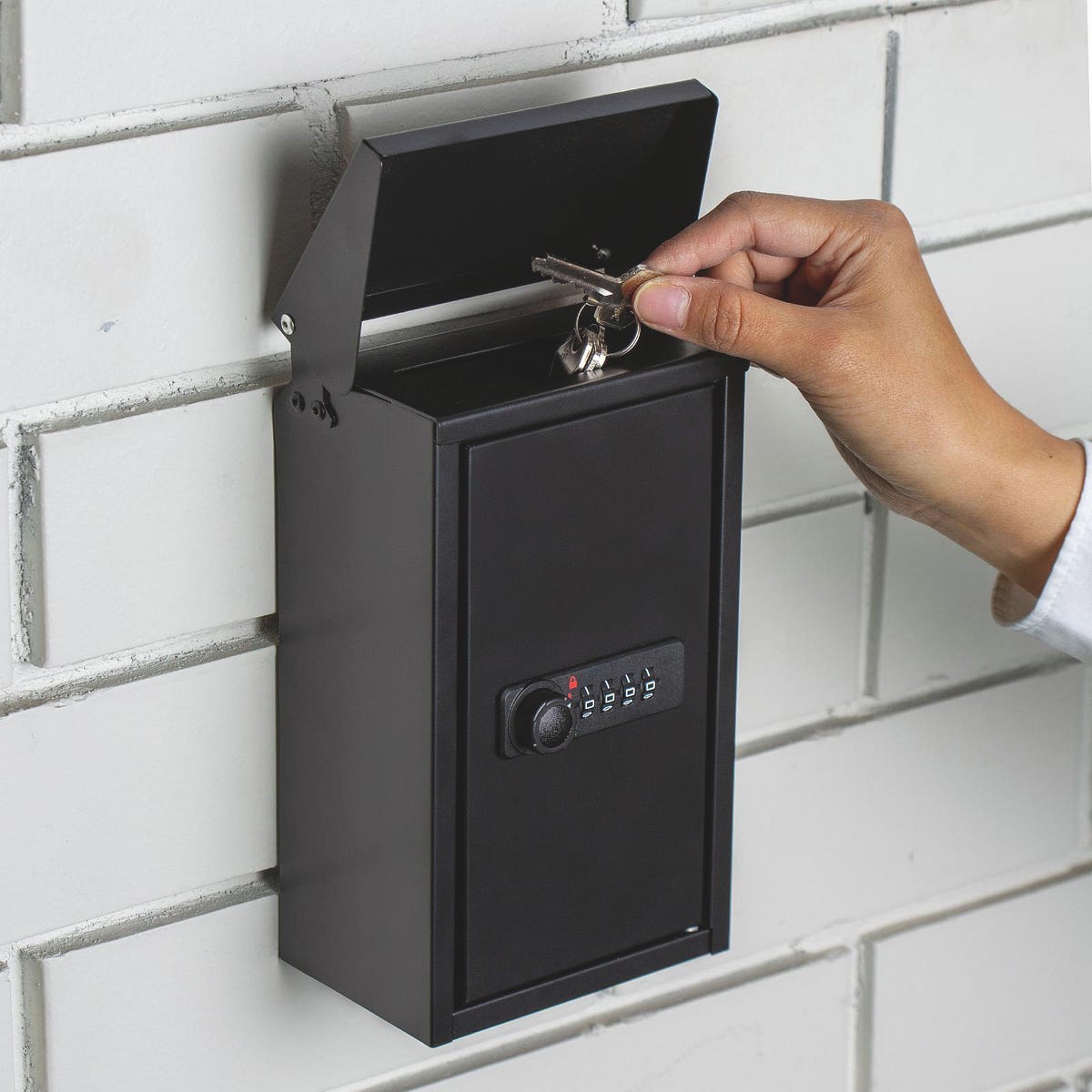 Key Drop Boxes and Lock Boxes at Sherman Oaks Lock & Safe: Ensuring ...