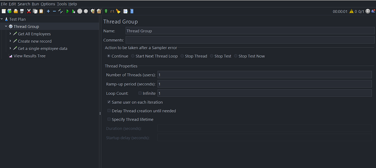 API Testing with JMeter and Jenkins Integration [Part 1] | by ...