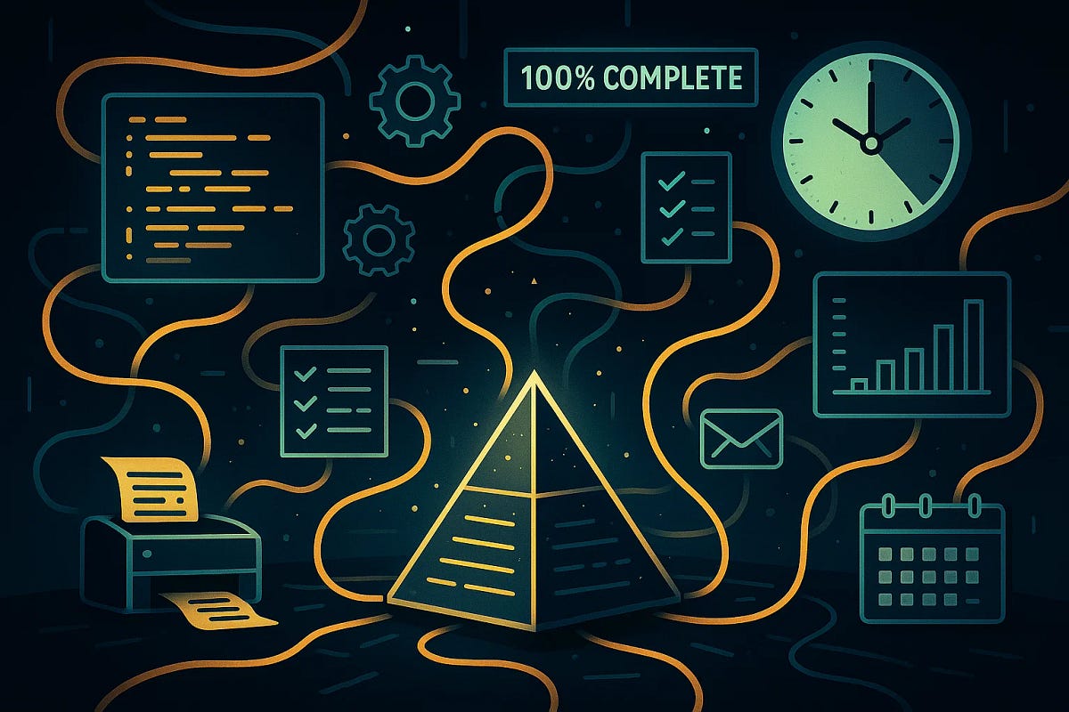 How I Built A Python Automation System That Runs My Entire Workflow While I Sleep By Ai Panda
