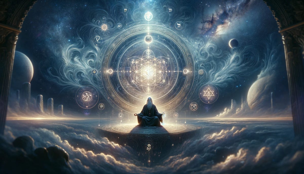 Meditations on Ayin (Nothingness) from the Kabbalists | by NJ Solomon ...