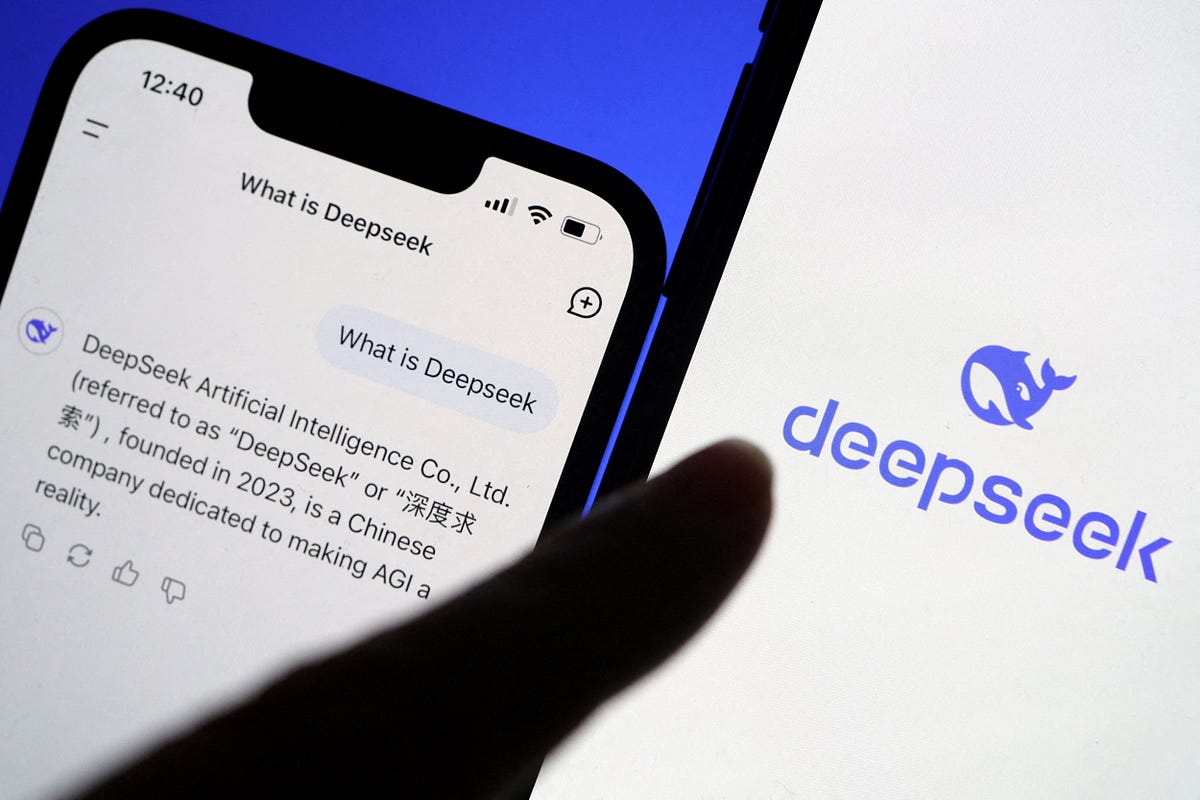 Everything Was Perfect… Until DeepSeek Started Editing Its Own Answers | by Tyler Tik Man Cheng ...