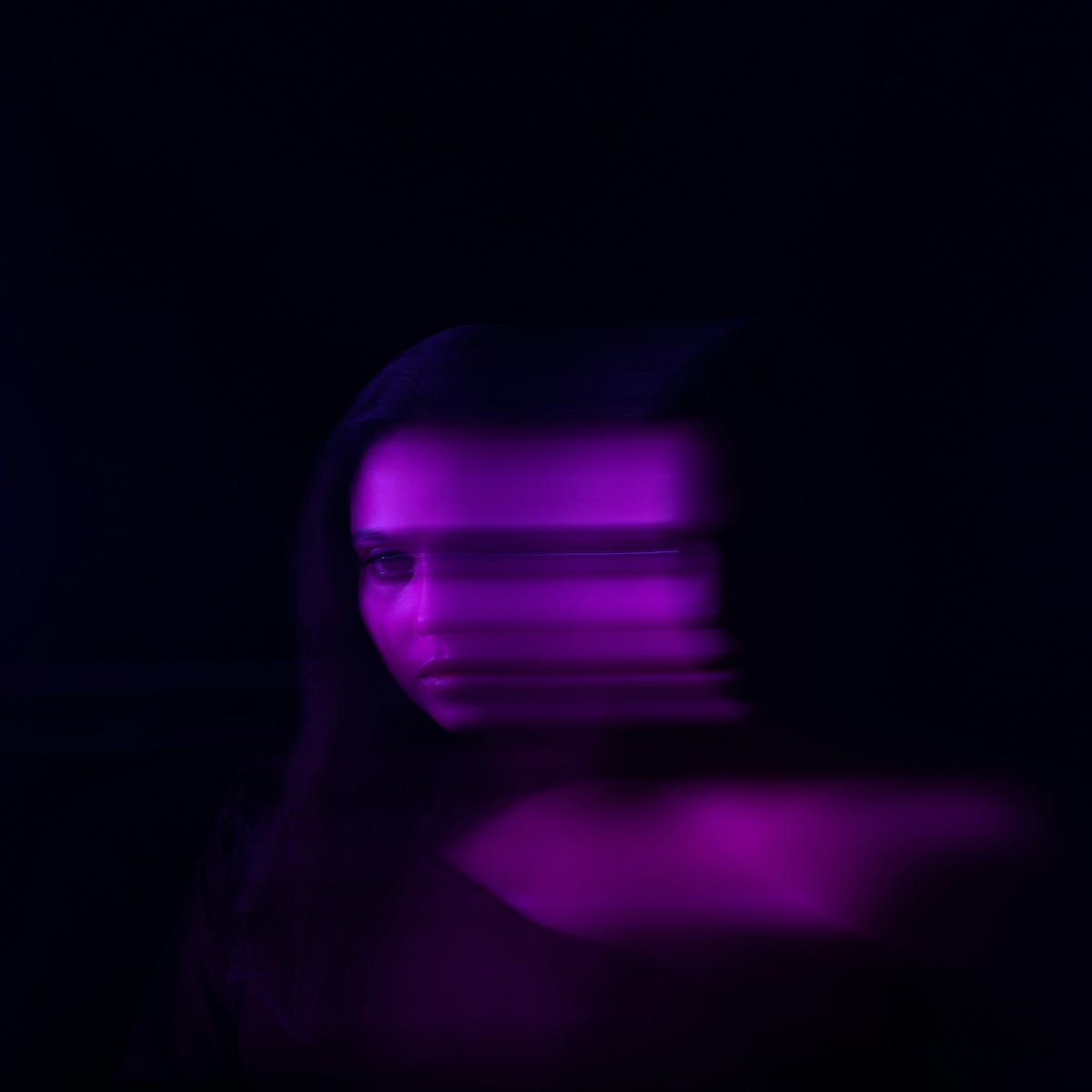 The phantom that appeared to me. She refused to leave | by Semilore ...