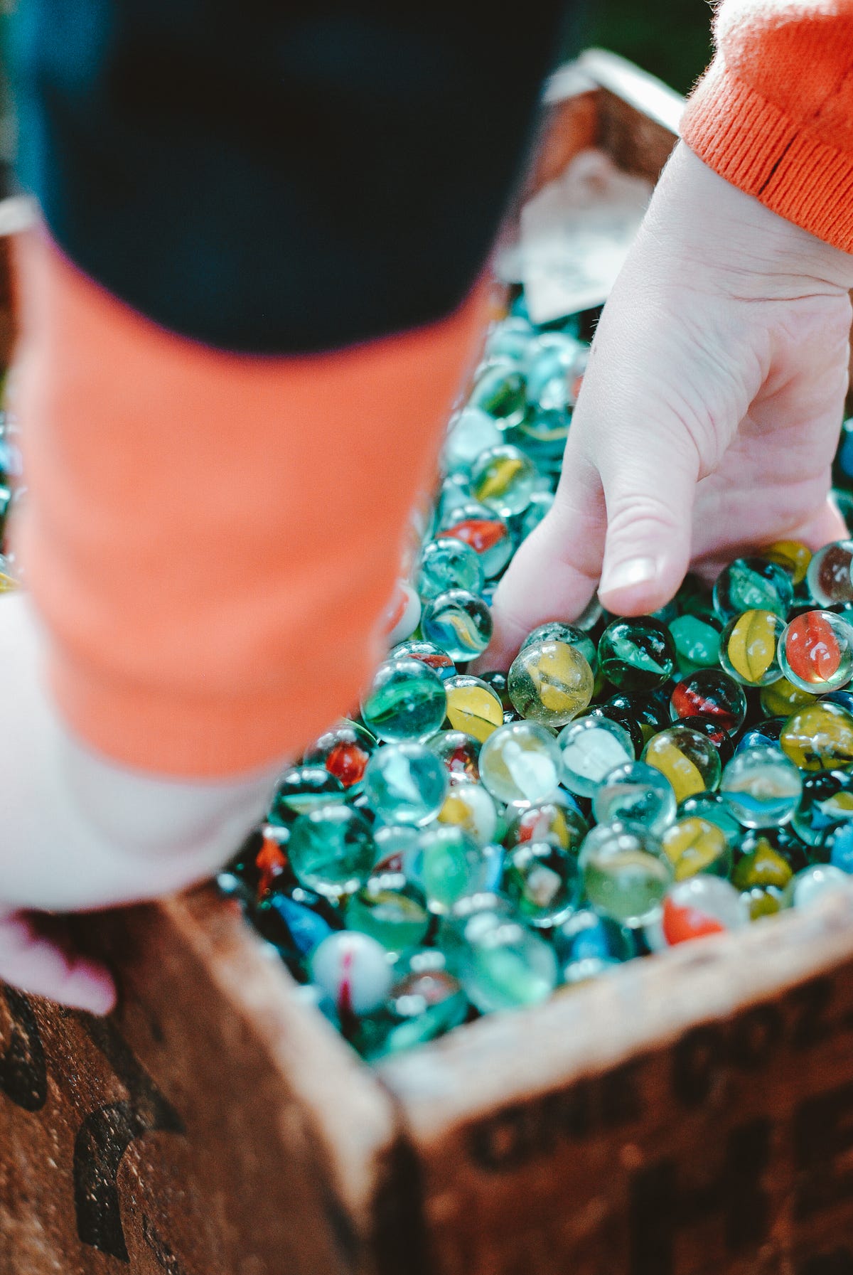 A head full of marbles: an alternate view of the mind | by Kevix Mark ...