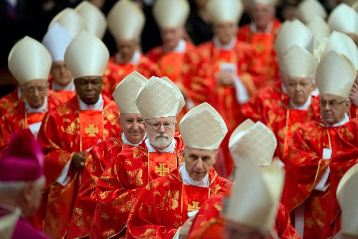 Why Our Government Needs to be More Like the Catholic Church | by Bebe ...