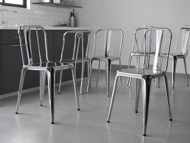 Metal Kitchen Chairs | by Leo Jenkins | May, 2024 | Medium