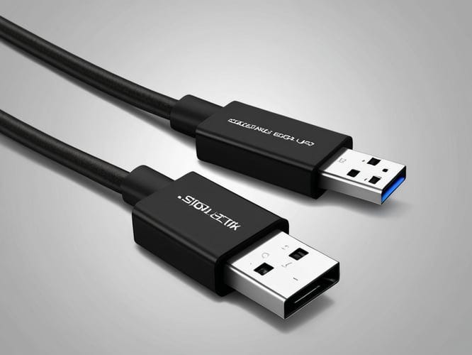 Double Usb Cables | by Paige Hayes | Apr, 2024 | Medium