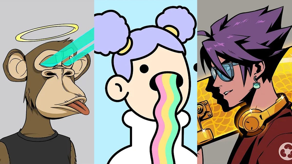 WEB3.0 ｜NFT是什麼?真的死亡了嗎 ? - Simon - Medium