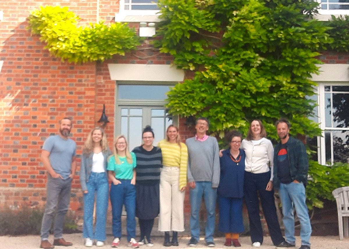 CASTing off for a team retreat!. Last week, the CAST team headed off to ...