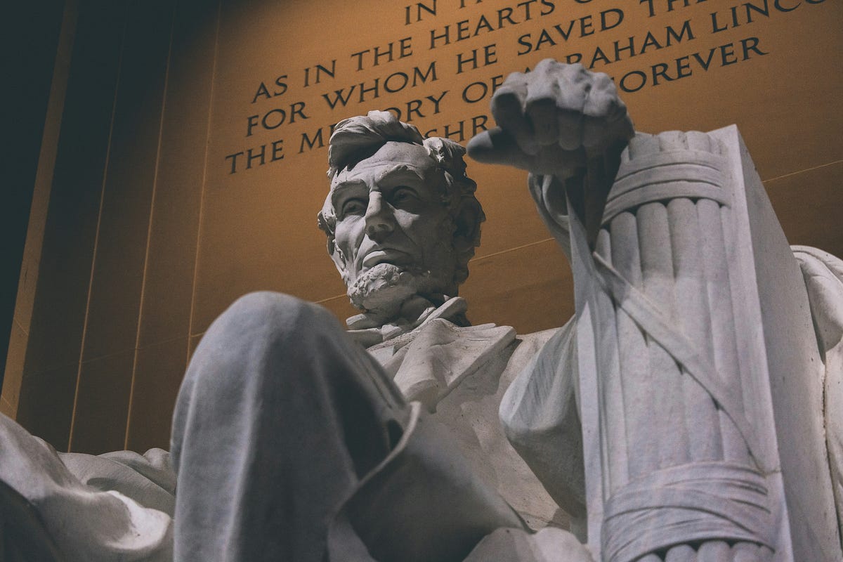 Lincoln’s Lasting Legacy: 10 Quotes that Echo Through History | by ...