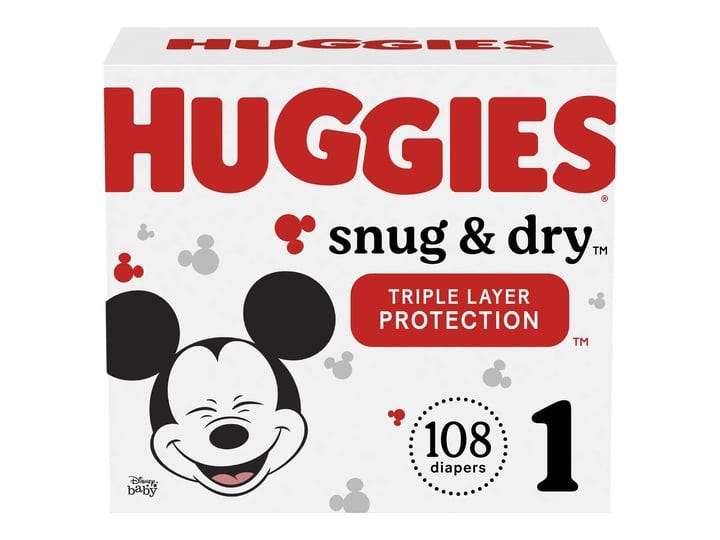 Huggies Sizes 1 | by Brittany Colon DVM | Jun, 2024 | Medium