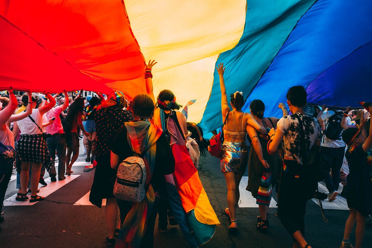 Dr. Alexander Baldonado: An Ally in LGBTQIA+ Healthcare | by Alexander Baldonado | Medium
