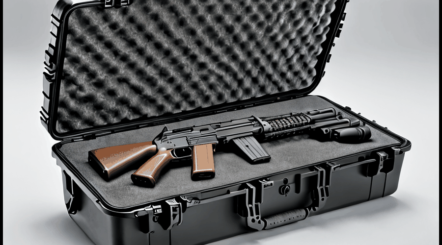 Plano 36 Inch Gun Cases | by Hazel Patterson | Mar, 2024 | Medium