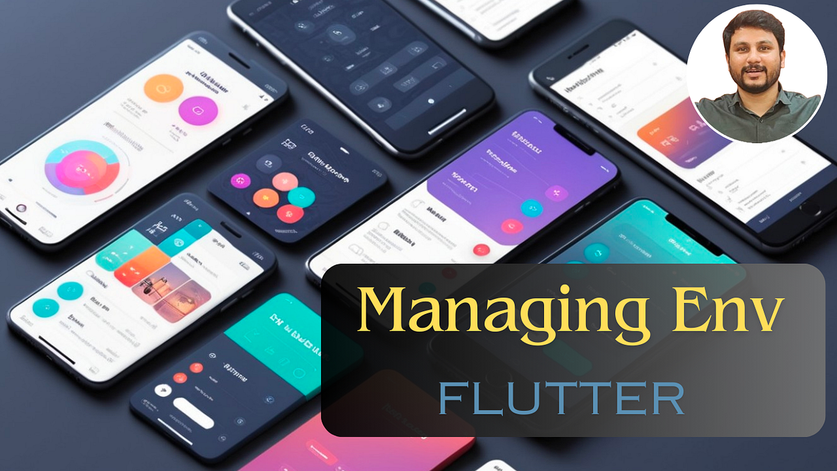 Managing environments in Flutter. We must be aware of the our… | by Saurabh Pant | Dev Genius