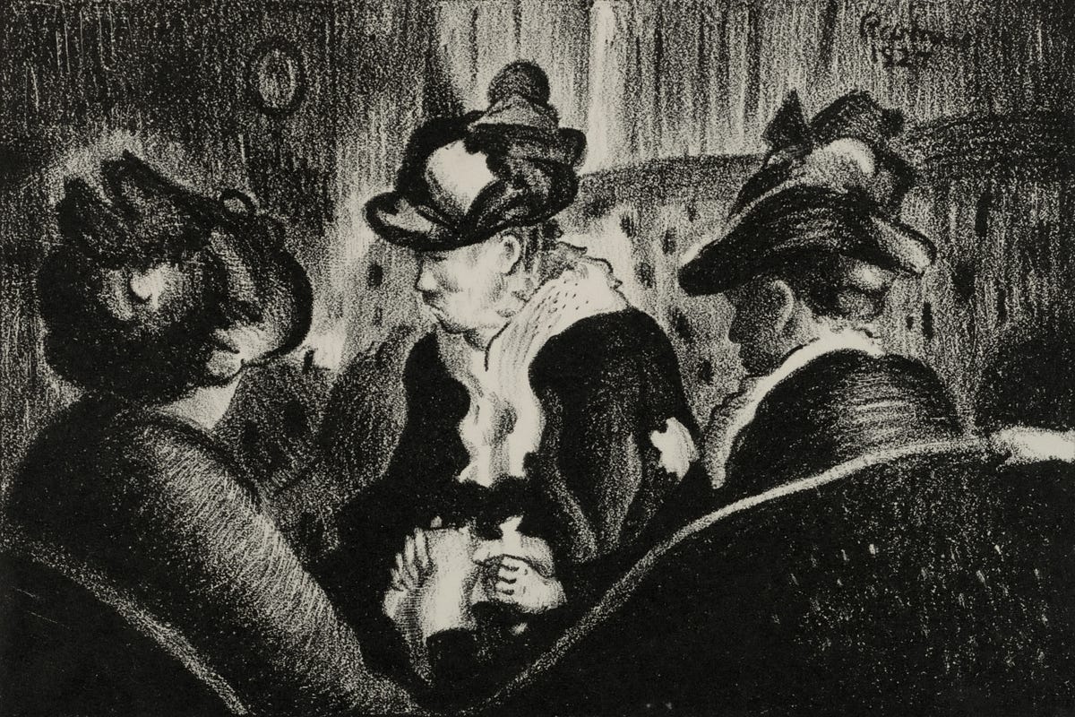 The Joyful Art of Gossip. How light conversations heal the mind… | by ...