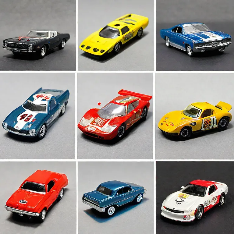 The World of Custom Diecast Cars | Medium