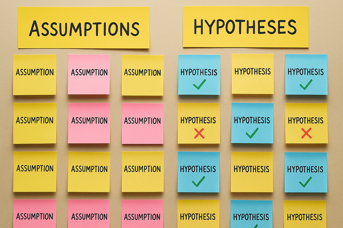 The Art of the Informed Guess: Building Better Software with Product Hypotheses | by Sriram ...