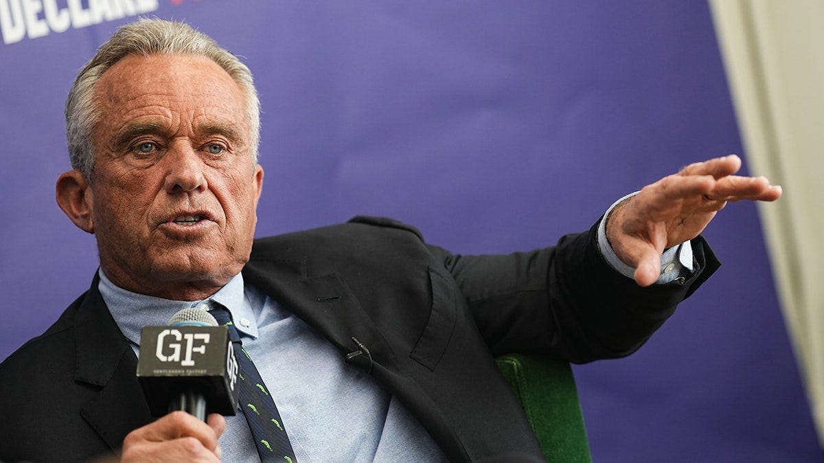 Robert F. Kennedy Jr. is expected to announce his VP pick for his third ...