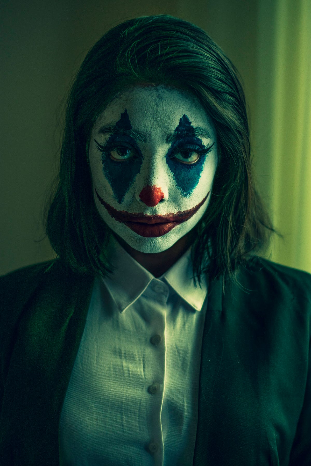 The Clown’s Lament - Victoria Vanderslice - Medium