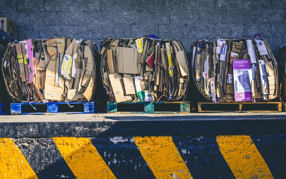 Advanced waste classification with Machine Learning | by Daniel García ...