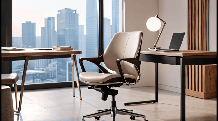 Aesthetic Desk Chair | by Faith Espinoza | Medium