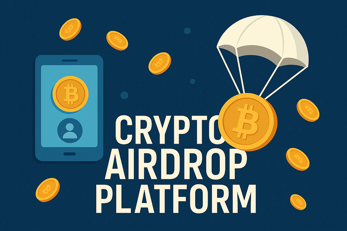 How Much Does It Cost to Develop a Crypto Airdrop Platform in 2025 ...