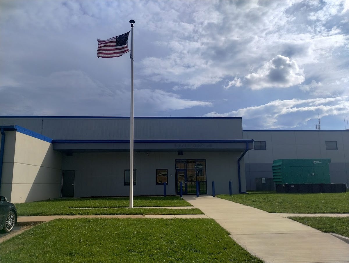 How to Send Books to Bureau County Jail, Illinois Including Magazines ...