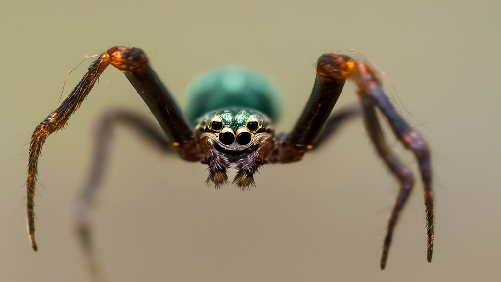 The Shy Yet Rapidly Expanding Joro Spiders: Behavior, Adaptation, and ...