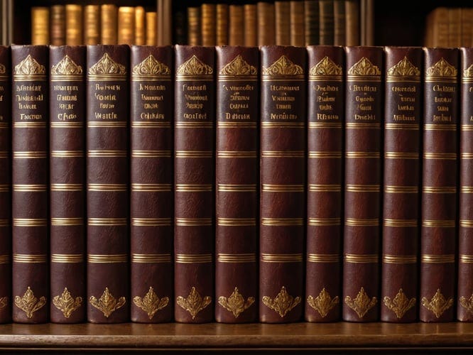 Fake Books | by Sarah Goodwin | Apr, 2024 | Medium