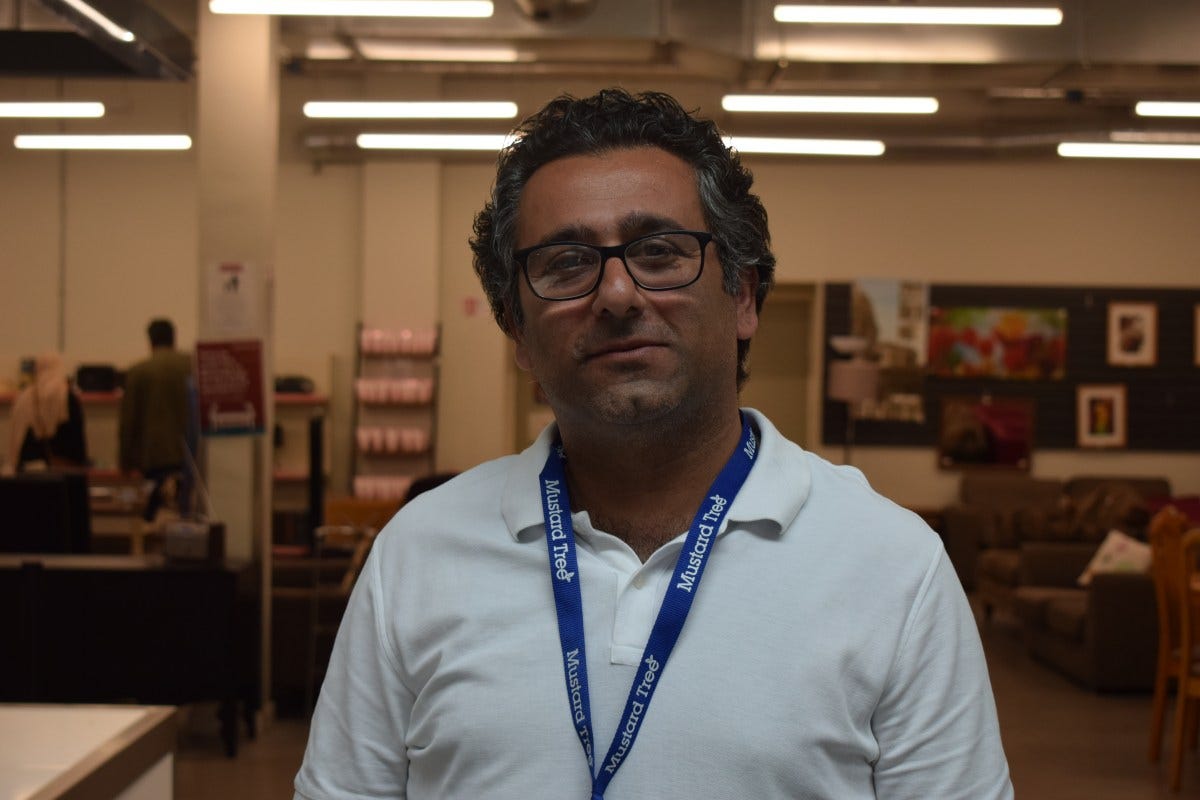 Refugee Week: Reza’s Story. Reza’s search for much-needed… | by Jack ...