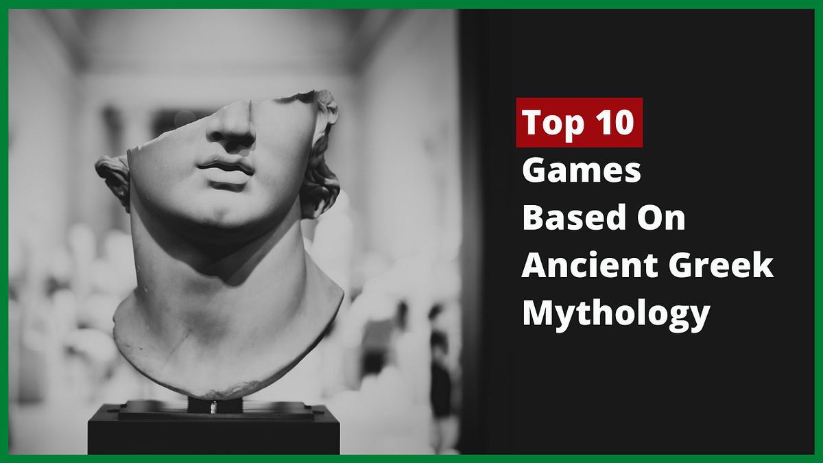 10 Must-Buy Video Game Options For Every Gamer Who Loves Ancient Greek ...