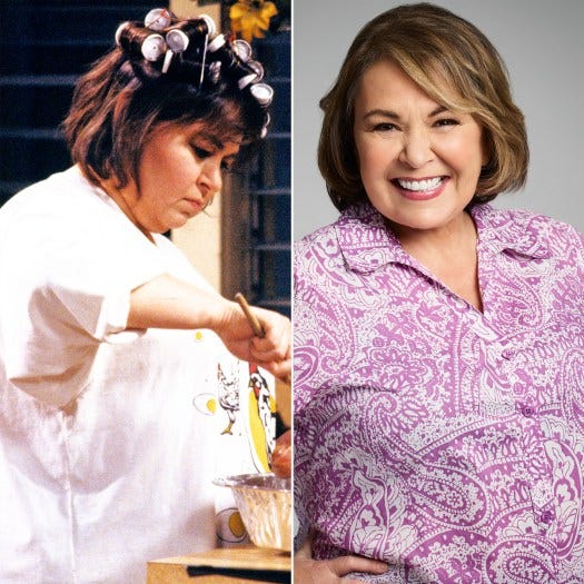 ‘Roseanne’ Cast: Then and Now | by Rahulsarin | Medium