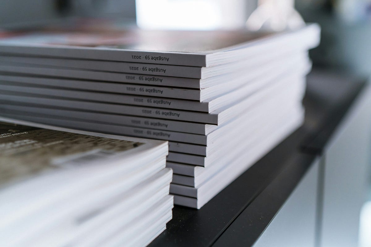 What is a Mini Book?. And why they are taking self-publishing… | by J.R ...