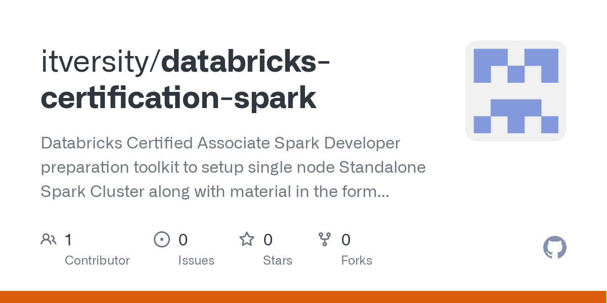 Databricks Certified Associate Developer — Apache Spark 3.x | by Durga ...