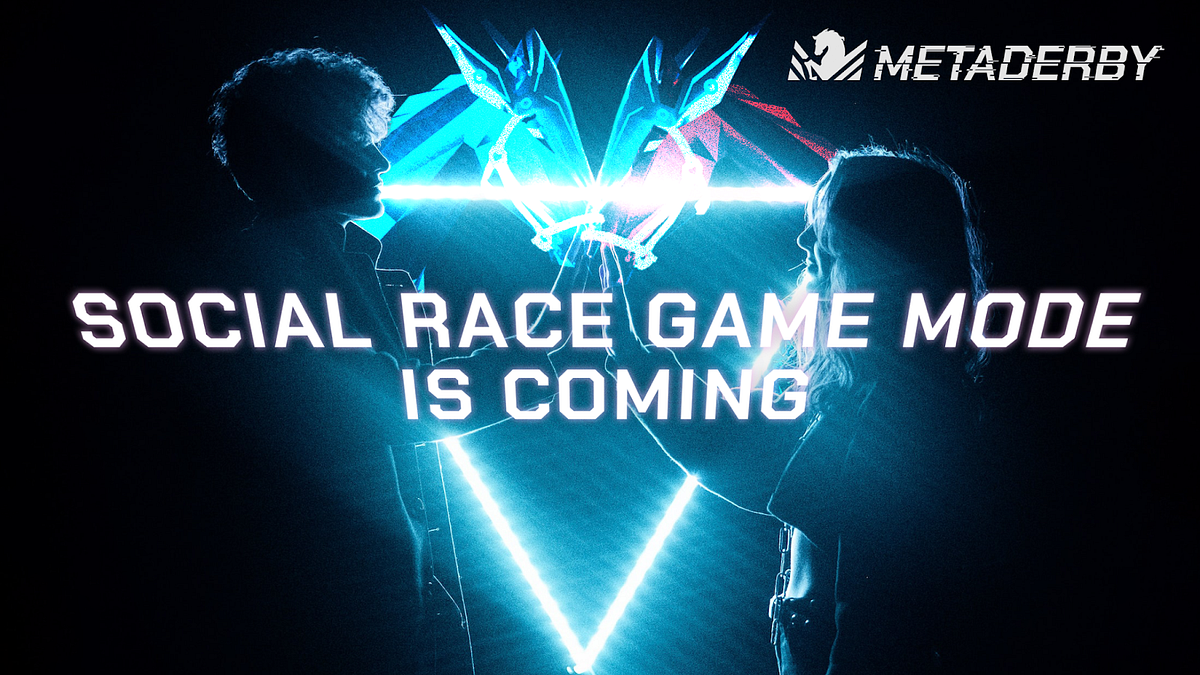 Social Race Game Mode Launch!. Host a race and take on your friends in ...