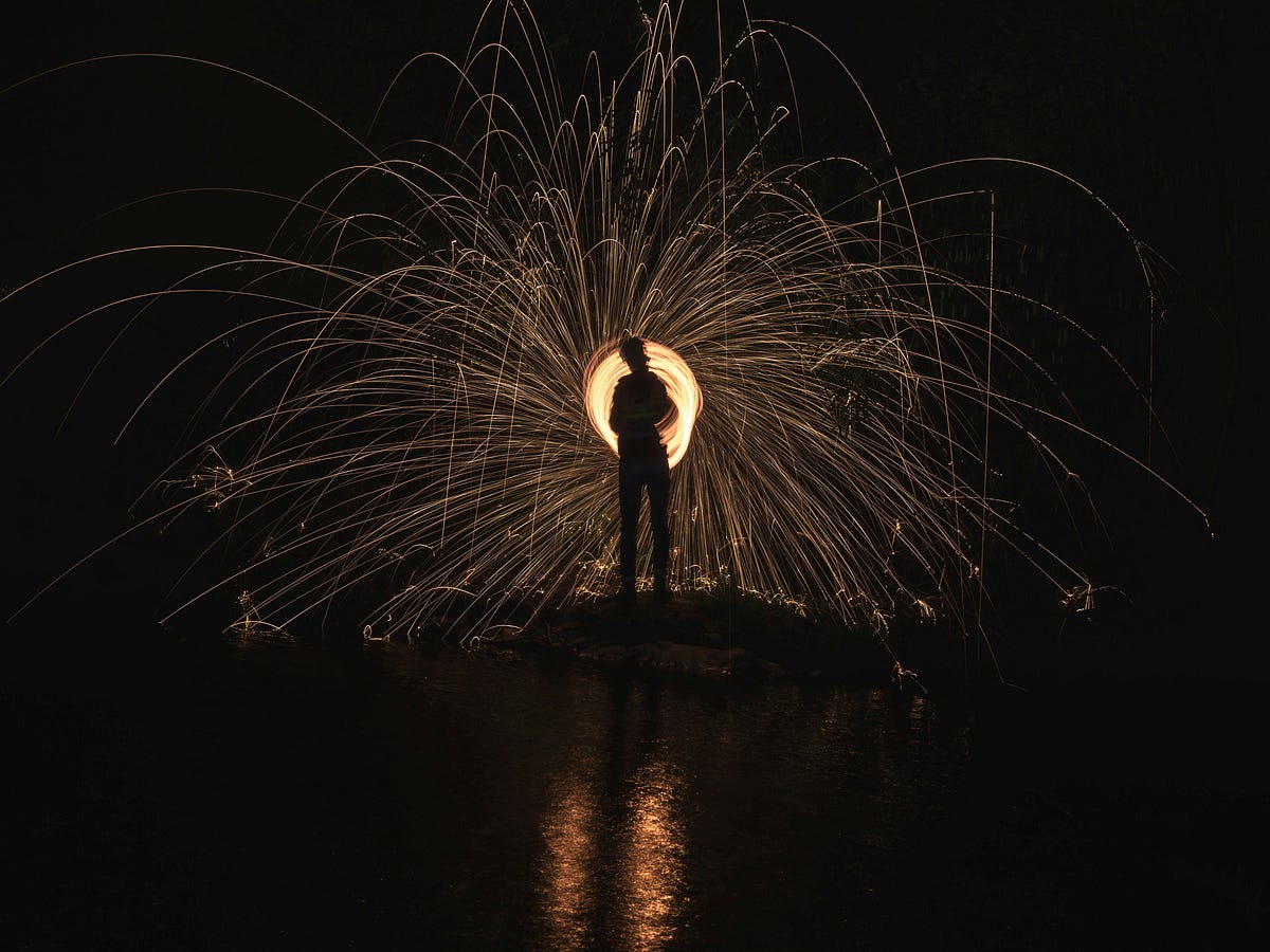 Don’t Look Back!. Or, you will wake up the shadow! | by Eko B | Fiction ...