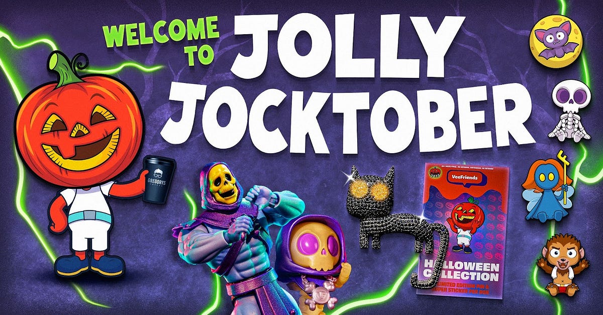 Welcome to Jolly Jocktober: A Month of Spooktacular Adventures with ...