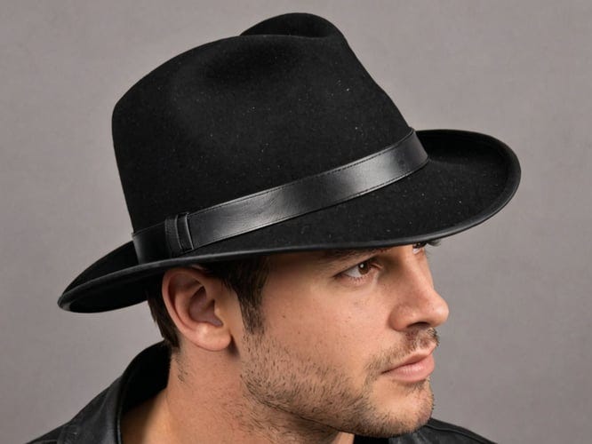 Black Fedoras | by Audrey Velocity | Medium