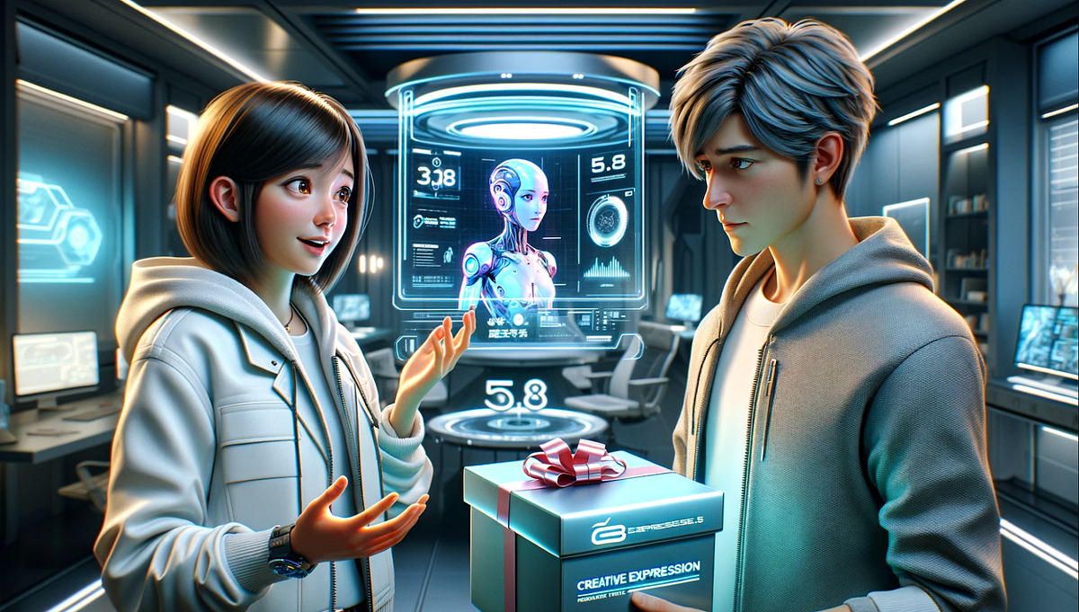 Can AI be a friend to a child?. Speculating child-agent interactions in… | by Kosar Moghanian ...