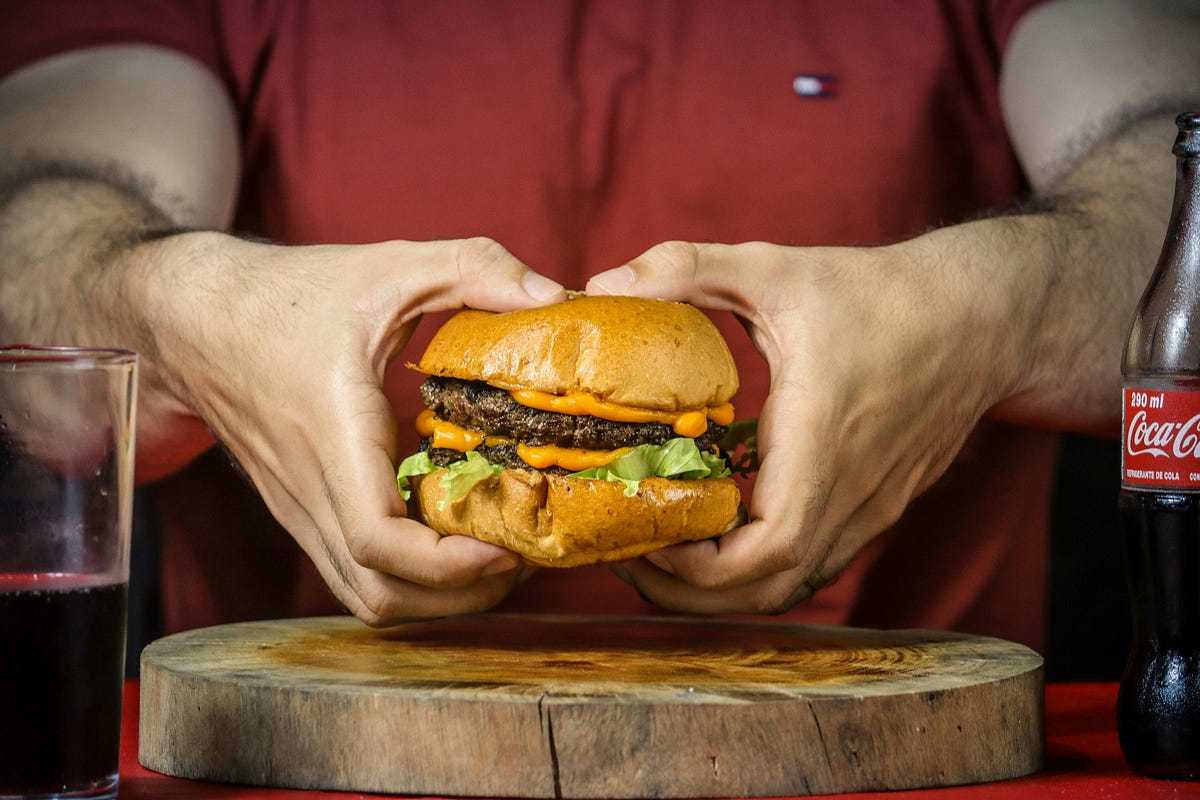 Restaurants are Turning Us into Cavemen | by Brian Dickens Barrabee ...